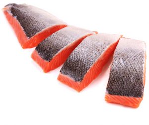 About Danish Salmon in Hirtshals, Denmark - A climate-friendly choice
